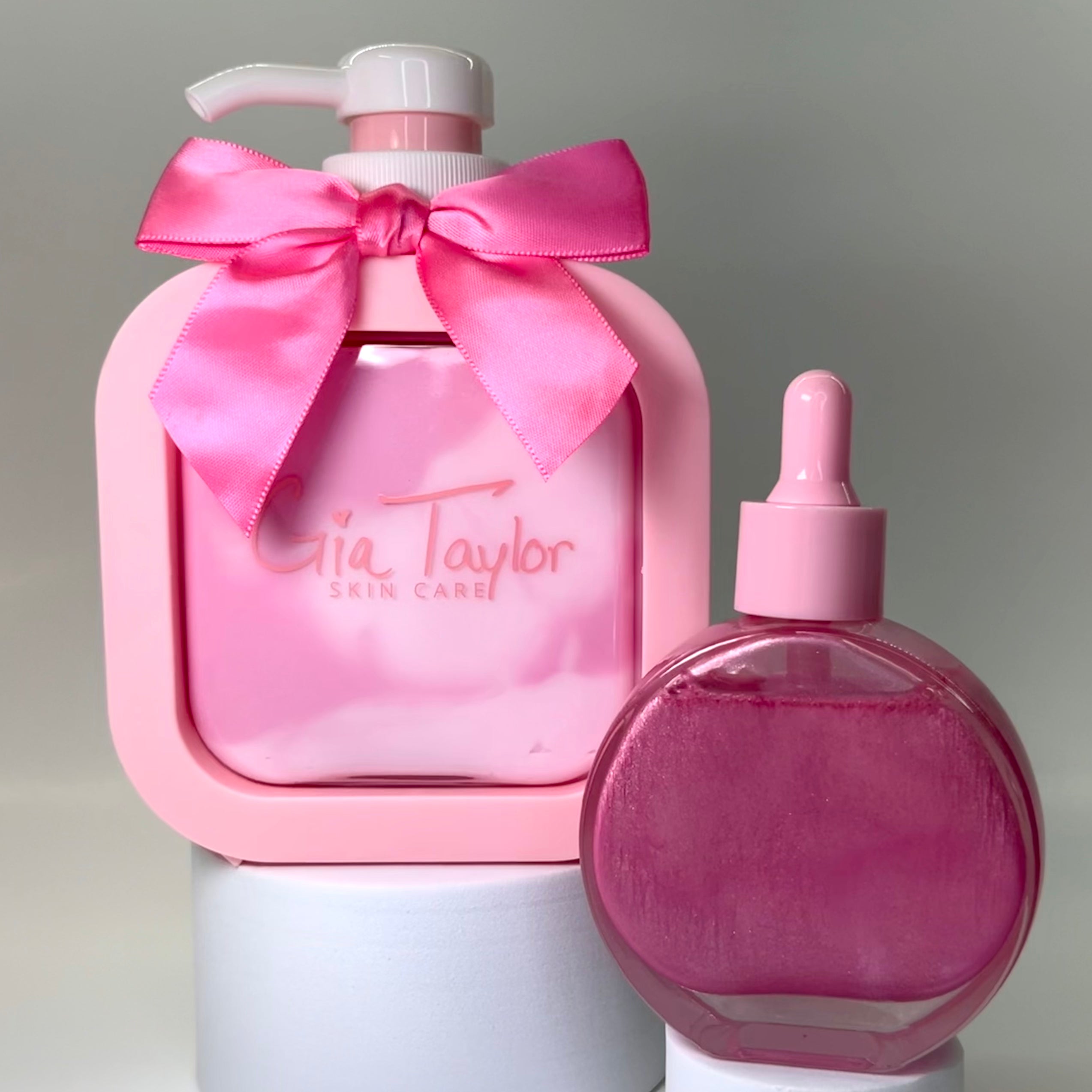 PINK CHAMPAGNE Skincare DUO – Shop Gia Taylor